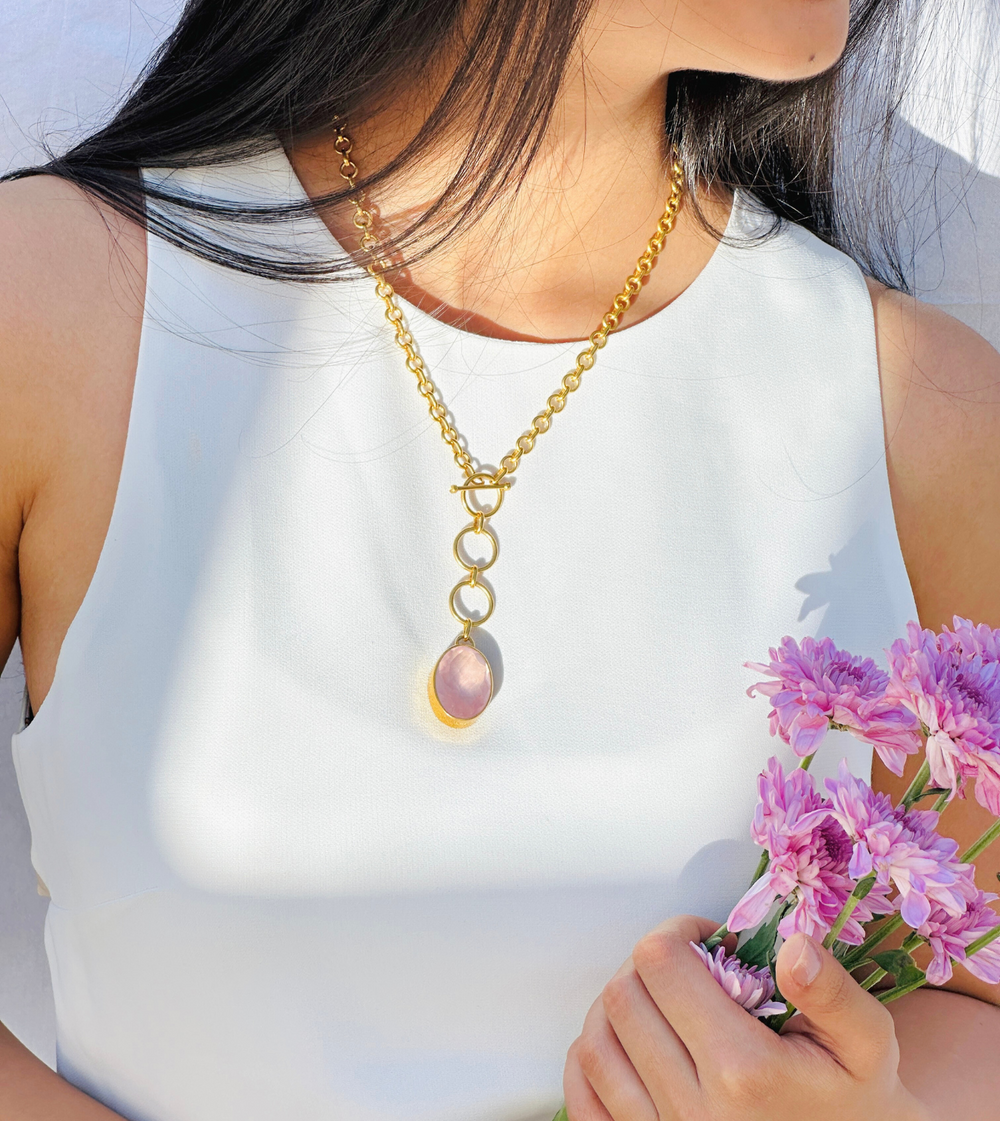 Anuka Jewels 18K Gold & Silver 925 Handcrafted Jewelry