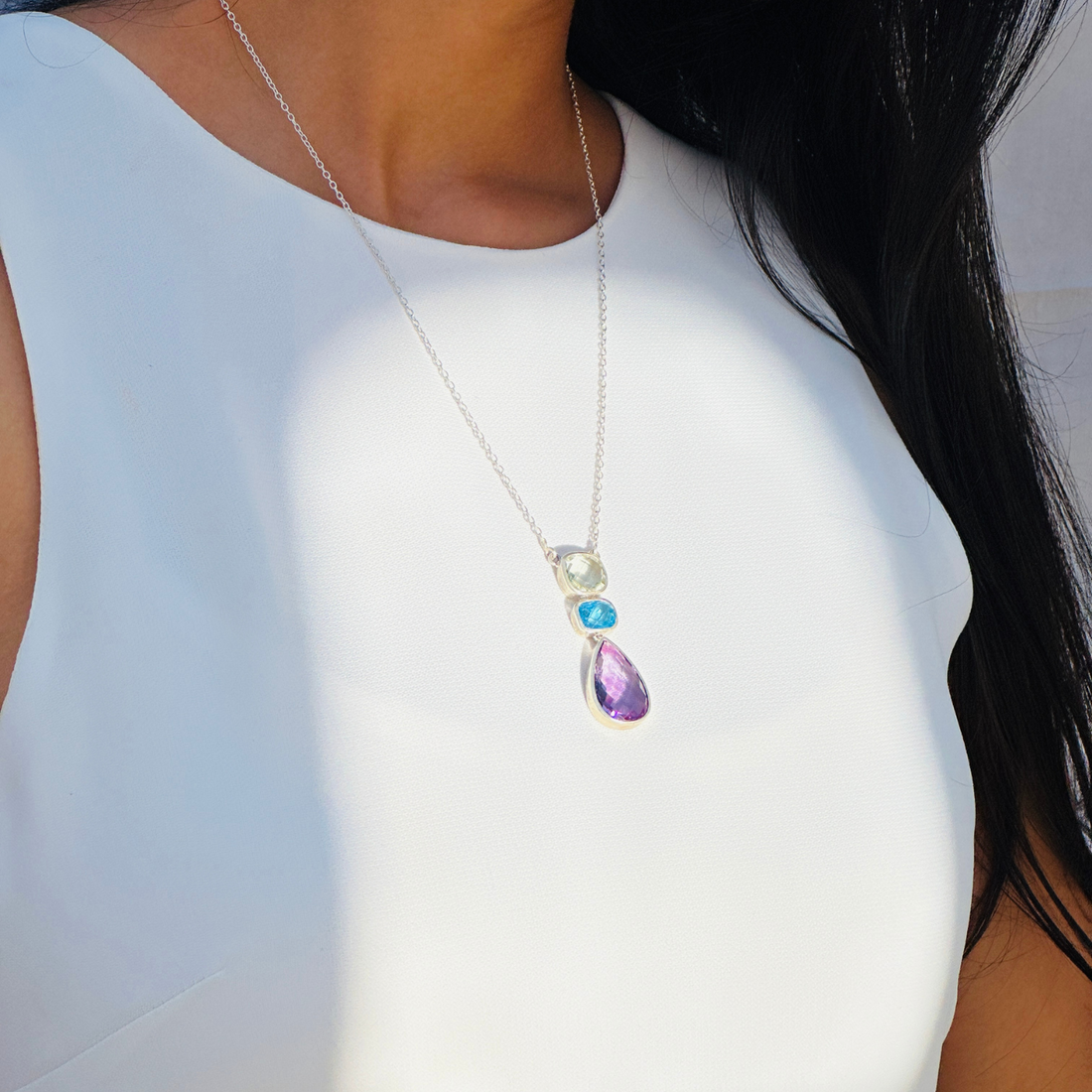 Anuka Jewels - Modern & Traditional Silver Jewellery Online