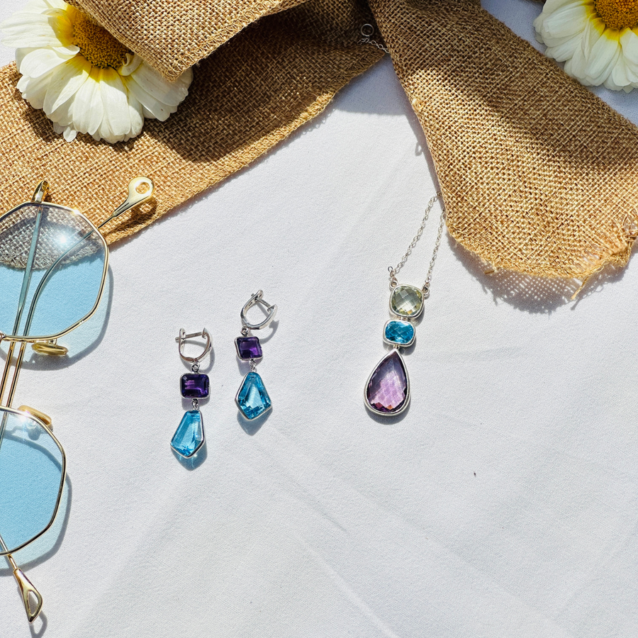 Anuka Jewels - Modern & Traditional Silver Jewellery Online