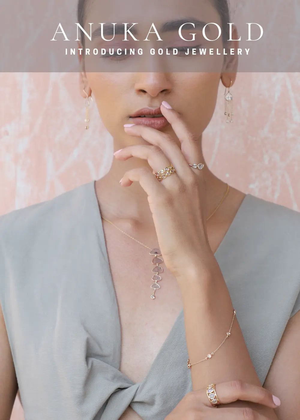 Anuka Jewels - Modern & Traditional Silver Jewellery Online