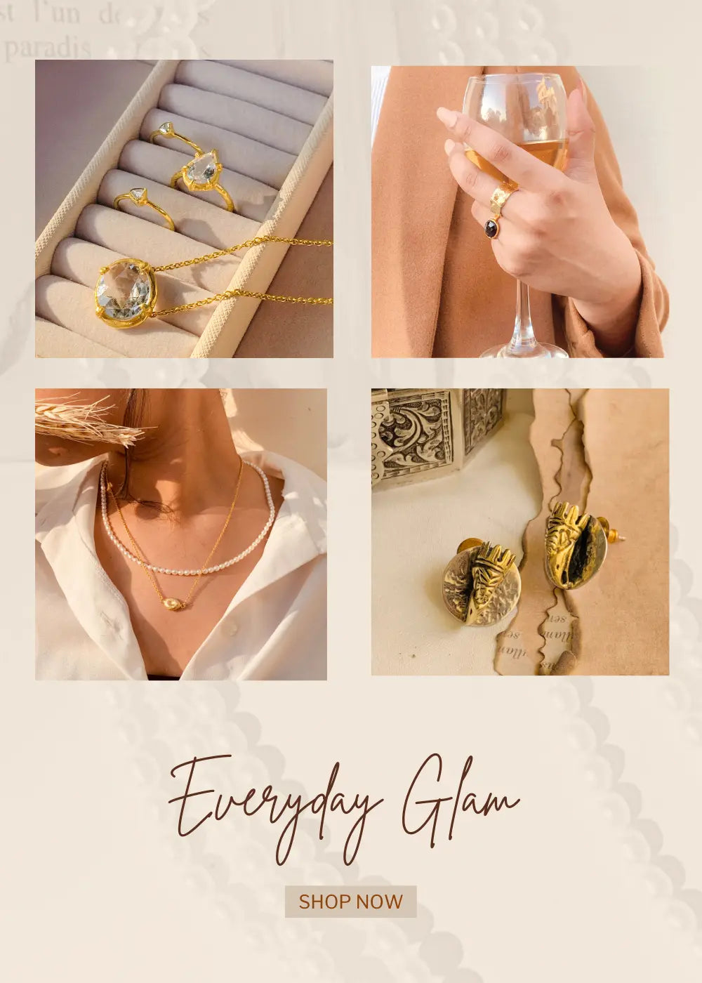 Anuka Jewels - Modern & Traditional Silver Jewellery Online