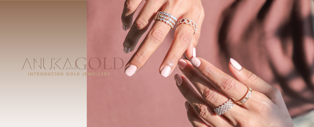 Anuka Jewels - Modern & Traditional Silver Jewellery Online