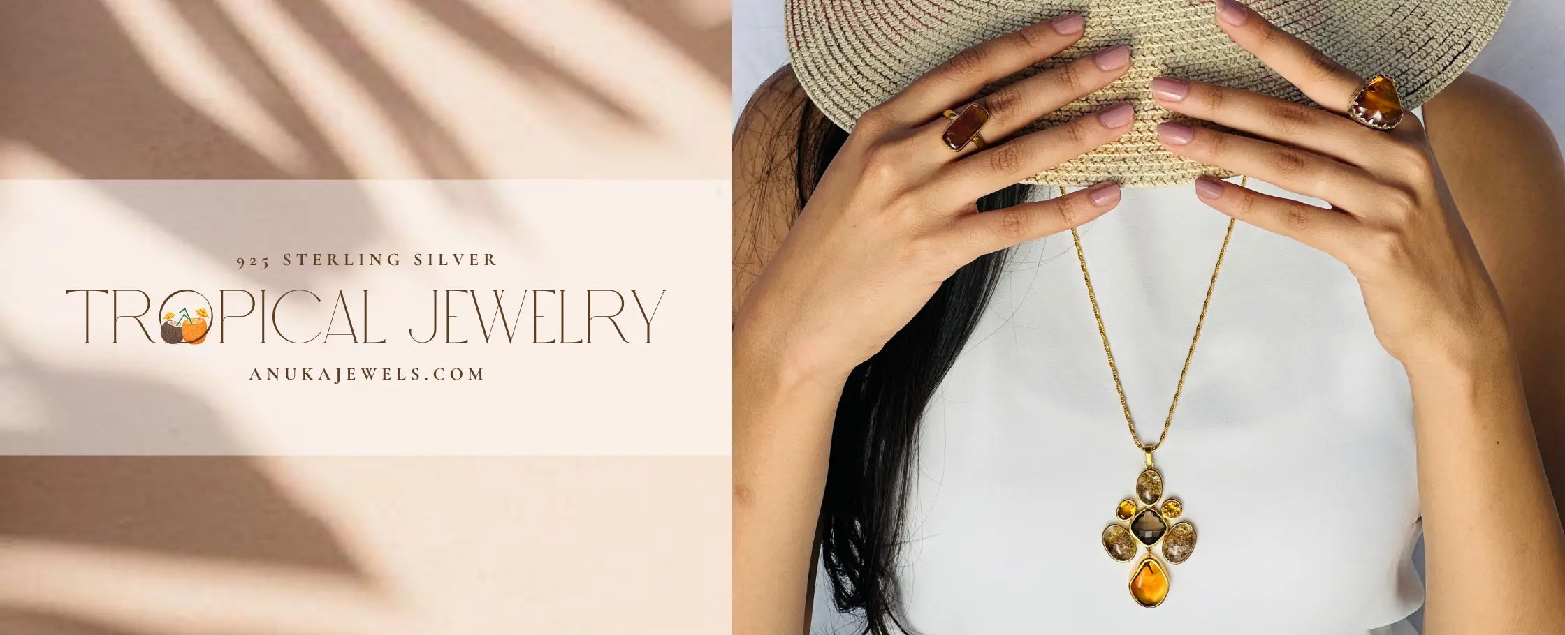 Anuka Jewels - Modern & Traditional Silver Jewellery Online